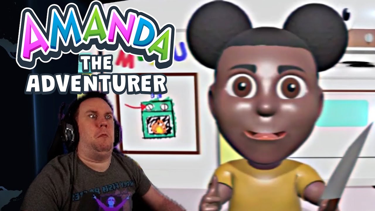 WHAT IF DORA THE EXPLORER WAS EVIL? | Amanda the Adventurer - YouTube