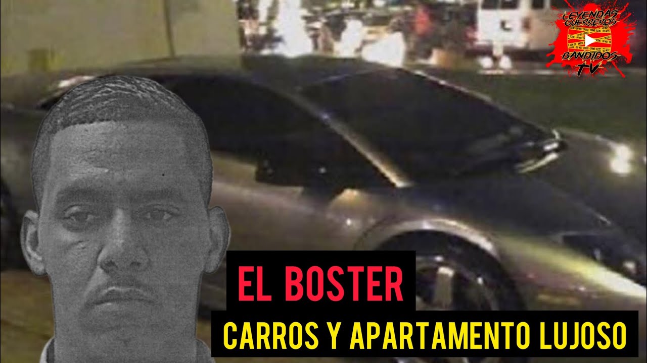 CARROS LUJOSOS Y EL APARTAMENTO EN EL CASERÍO DE BAYAMÓN DE ÁNGELO ...