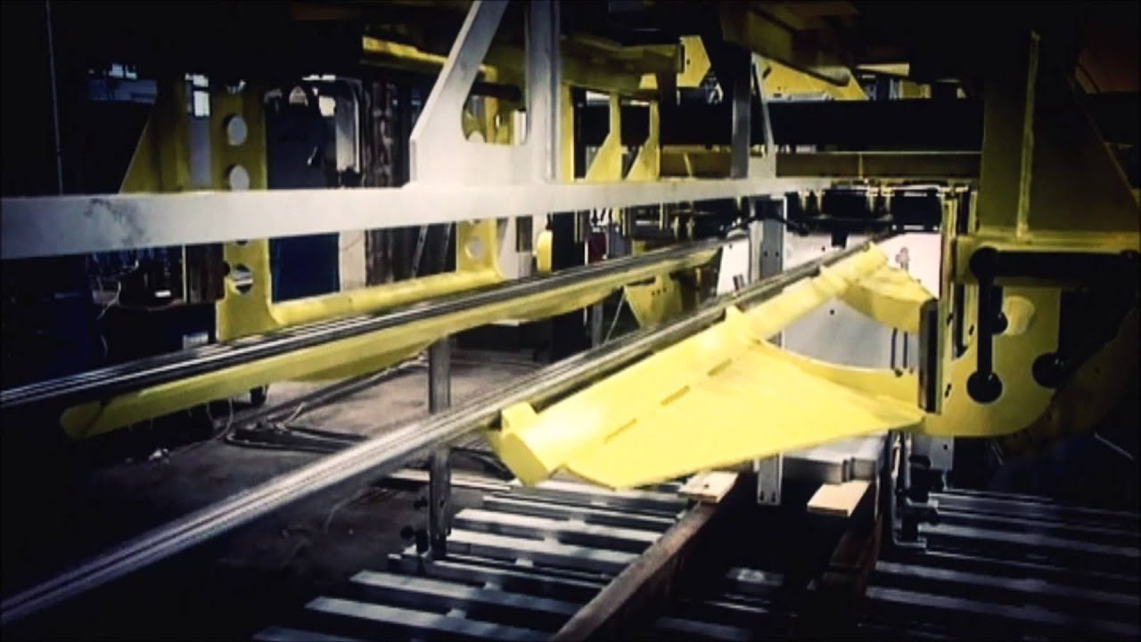 Soenen Automated Perforation Line - YouTube