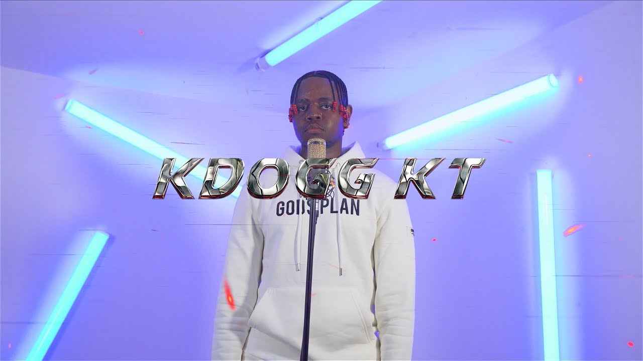 Kdogg KT - FreshWave Session | DJ Limelight TV - YouTube