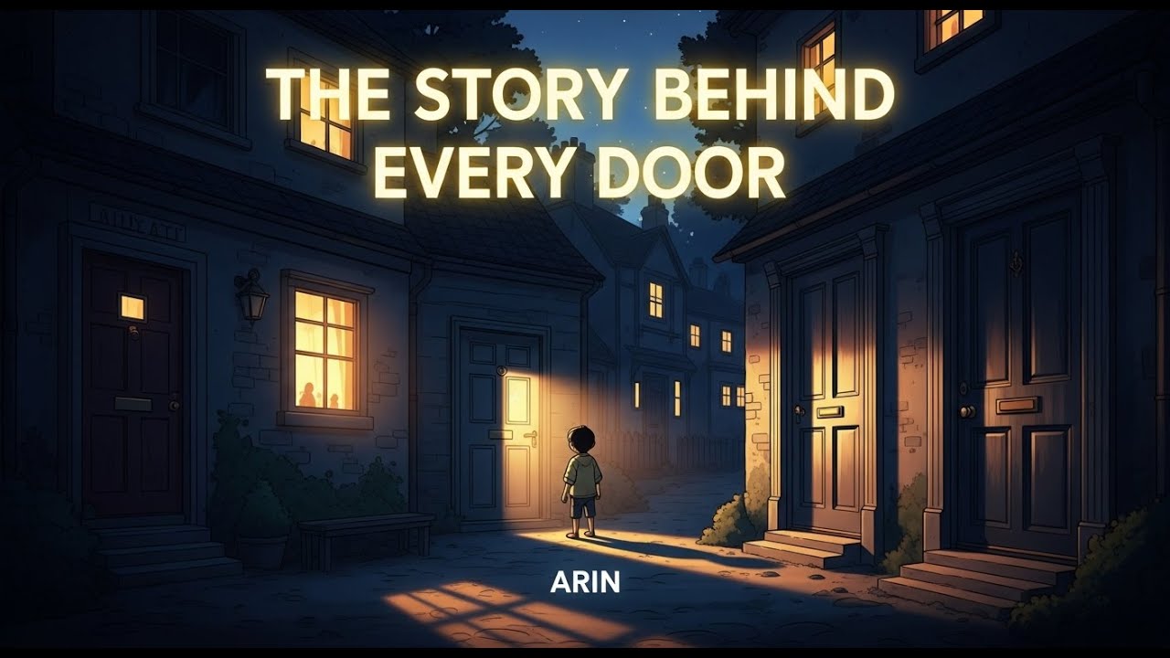 The Story Behind Every Door - YouTube