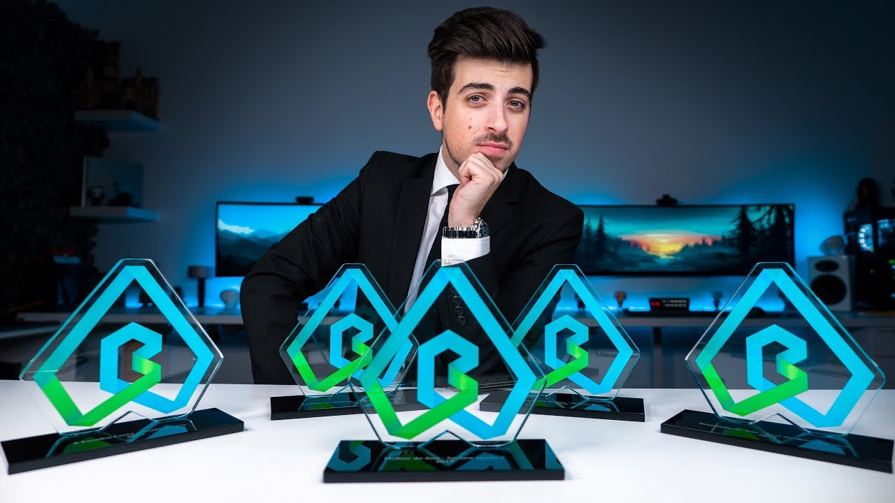 REVELADA a MELHOR TECH de 2019 !! - YouTube