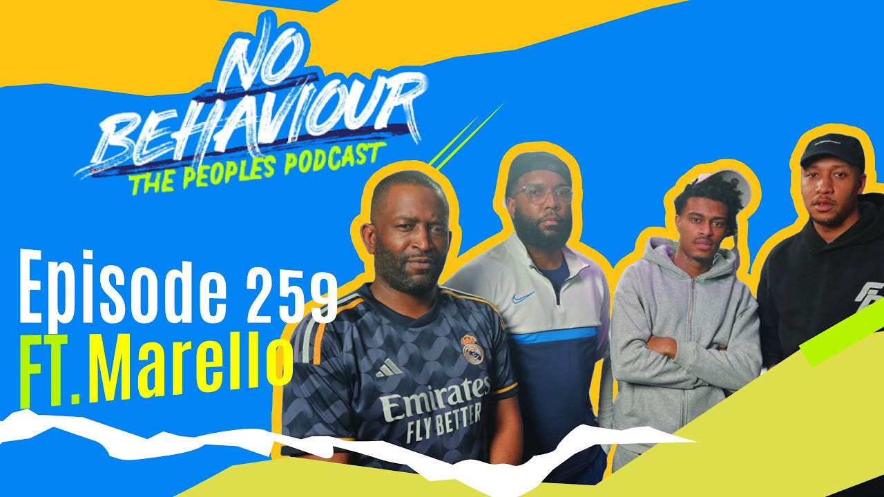 6 points | No Behaviour Podcast EP. 259| Margs , Loons & Beanos Ft ...