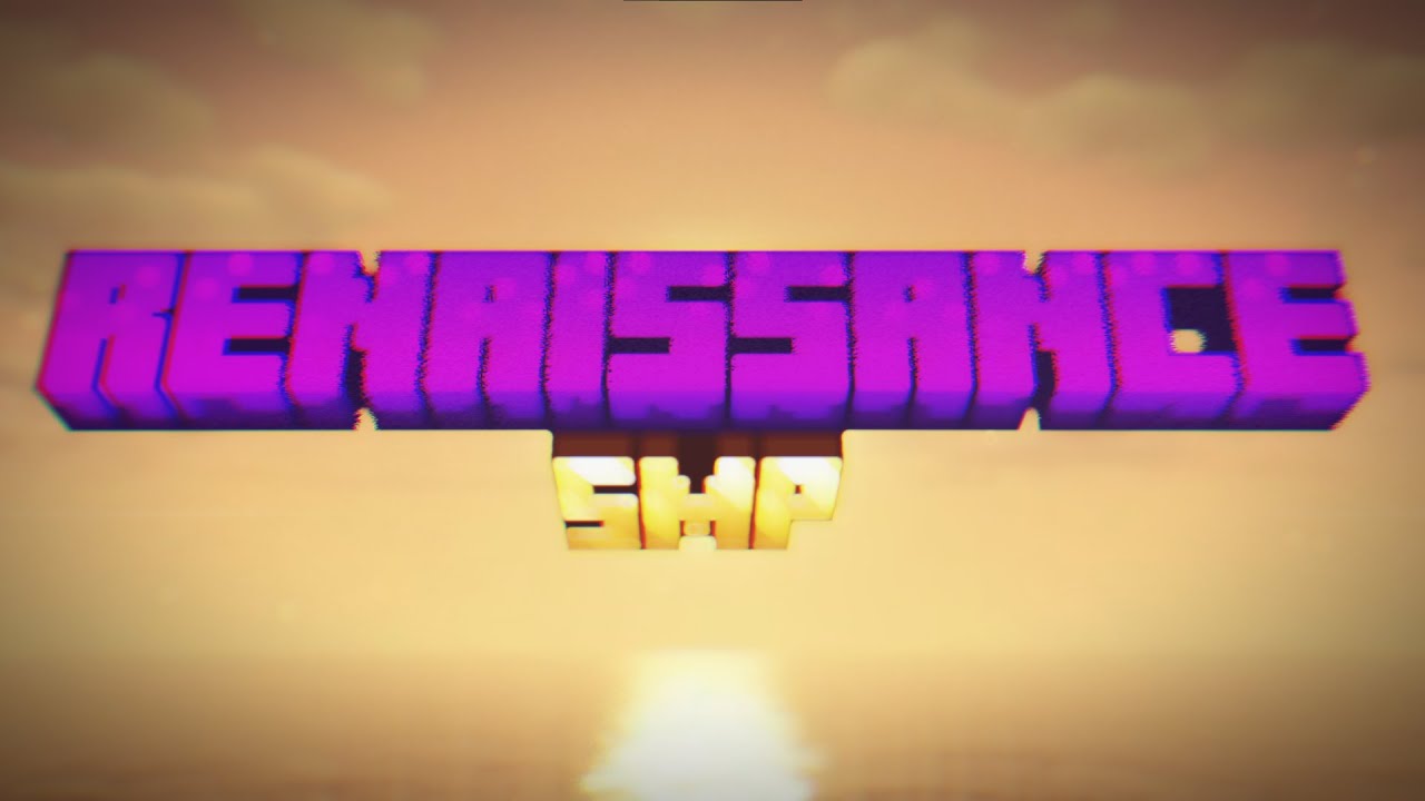 Всё быстро меняется || Renaissance SMP || Season 1 || Minecraft SMP ...