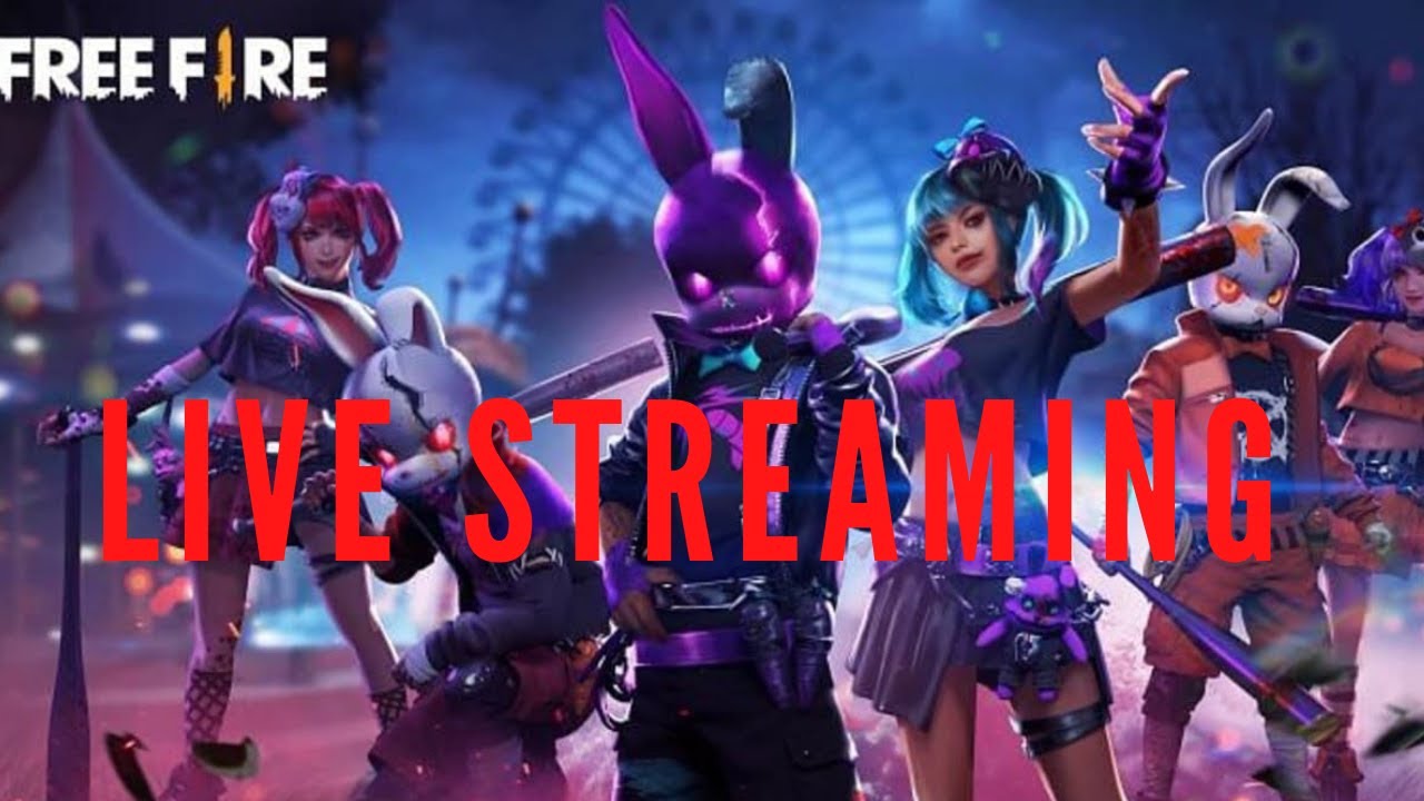 Free Fire Live Streaming on Odia | Solo VS Squad Gameplay | Mobile ...