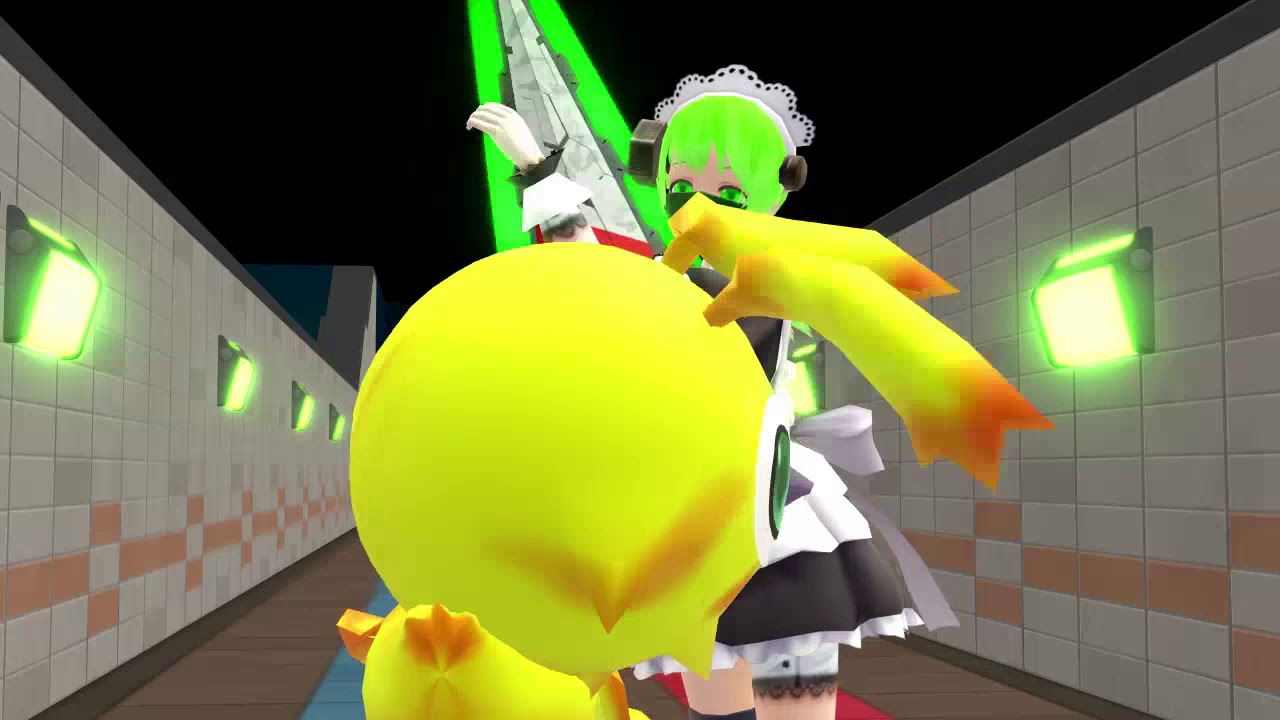 MMD - [Error 630] - YouTube