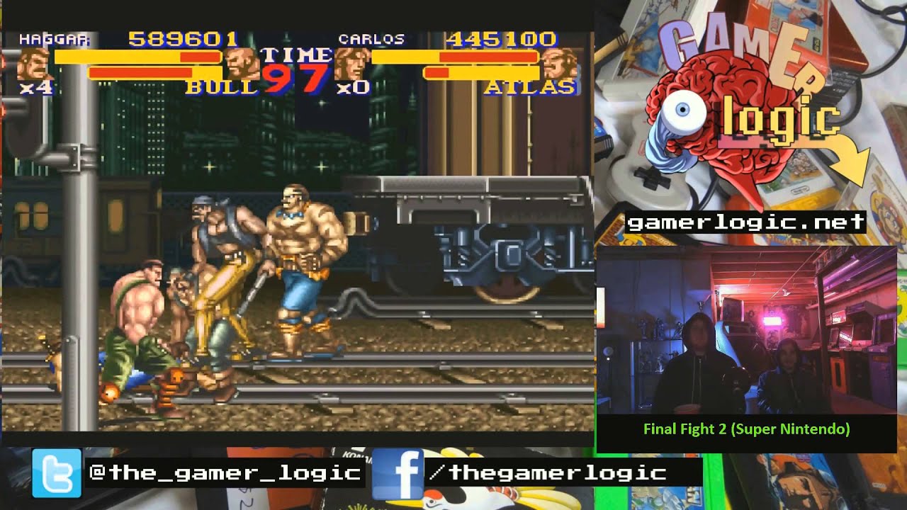 Welcome to Gamer Logic! - YouTube