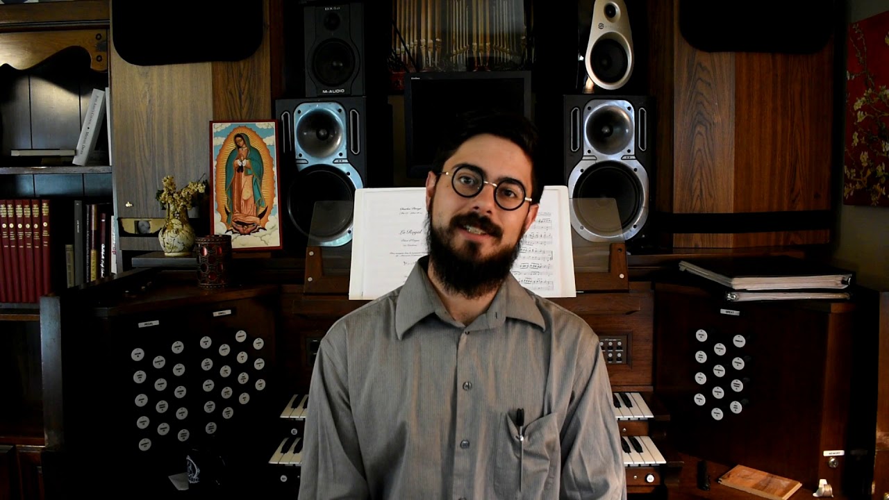 Hymn Of The Week Come Holy Ghost Youtube