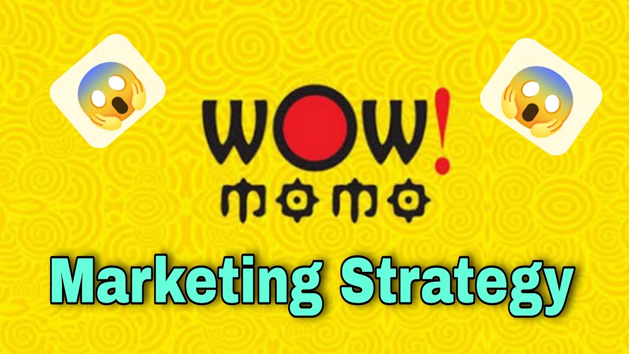 'Wow Momo' amazing marketing strategy 😱👍🏻#momo #streetfood #marketing # ...