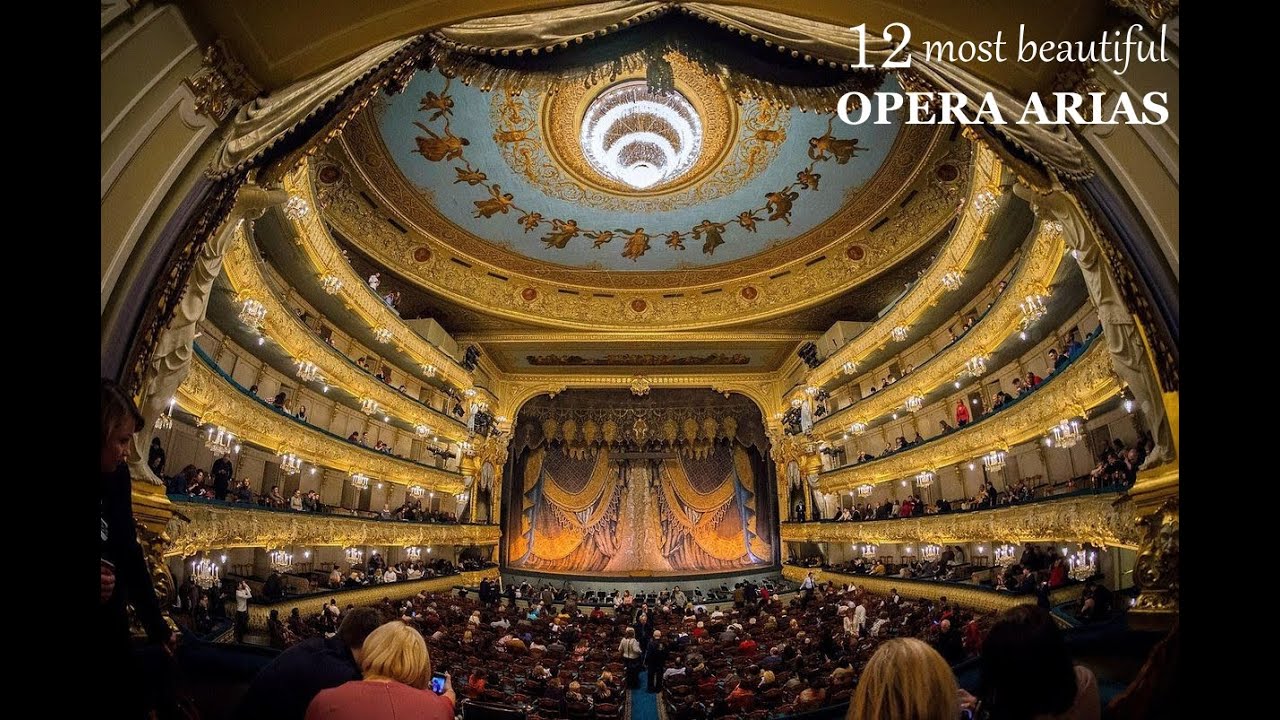 12 Most Beautiful Opera Arias - YouTube