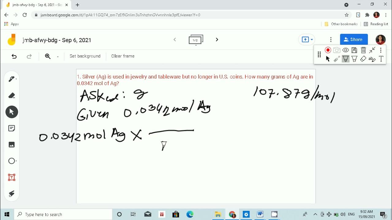 Solving Grams Given Moles YouTube solving-grams-given-moles-youtube