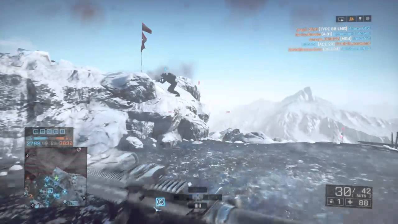 Time to kill for fun Bf4 Gameplay - YouTube