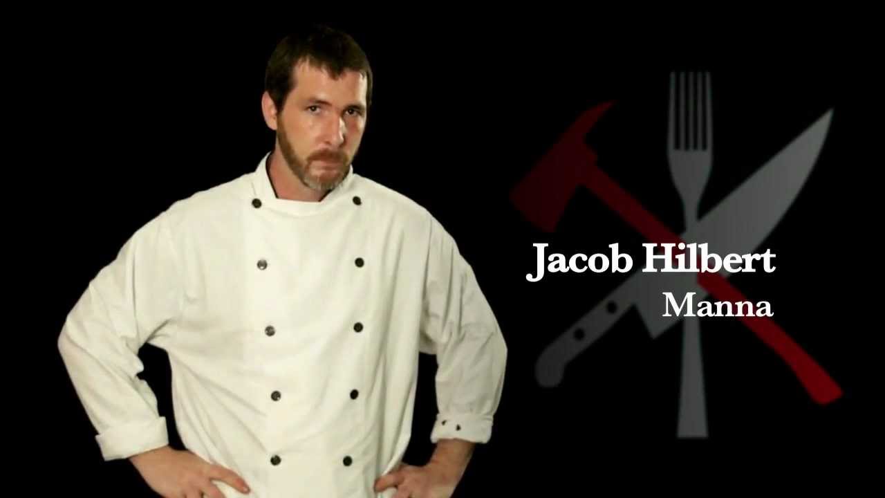 Chef Jacob Hilbert- Fire on the Dock 2012 - YouTube