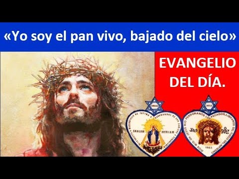 EL EVANGELIO DEL DÍA.