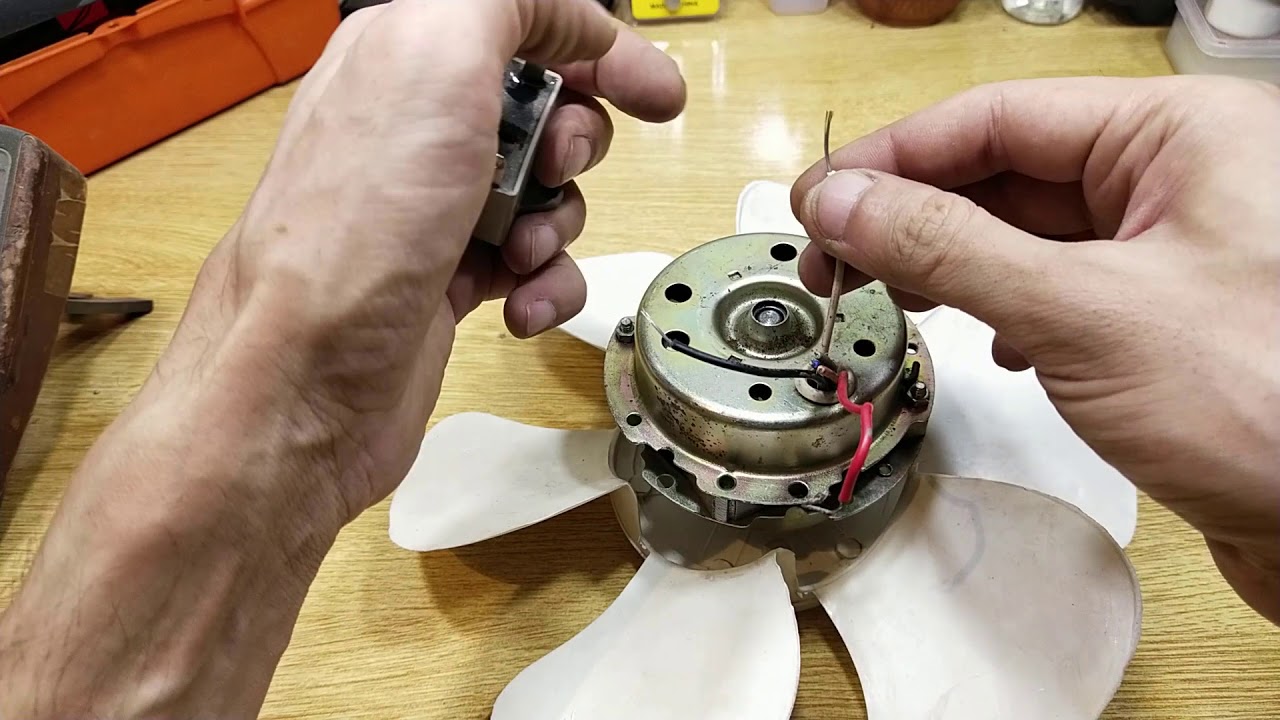 How To Check Exhaust Fan Motor YouTube how-to-check-exhaust-fan-motor-youtube