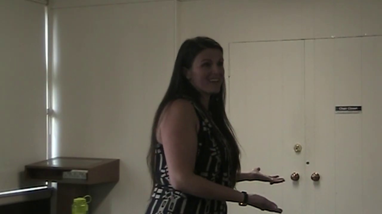 Michelle Hawk IONS PDX - YouTube