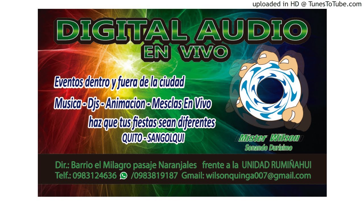 La Venada - - Olmedo Torres - Intro - Bomba - Exclusivo - YouTube