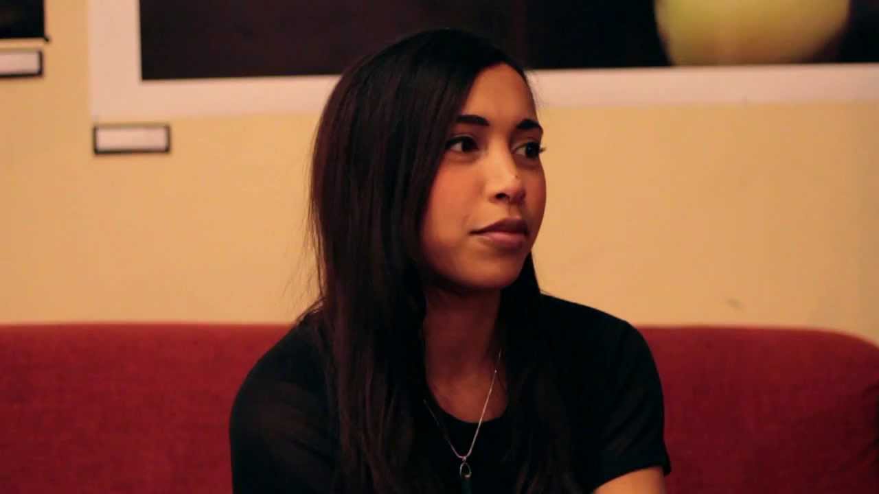 On The Couch: Photo Talk with Saige Hooker - YouTube