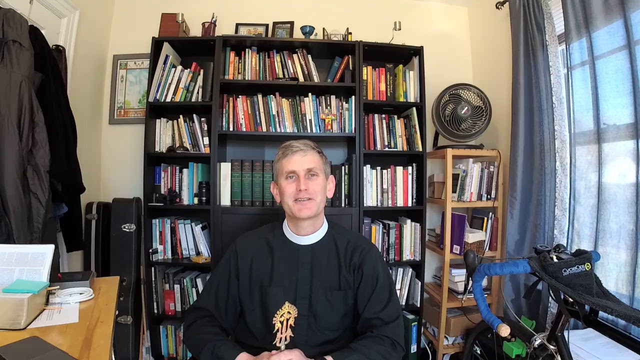 The Rev. Matt Lindeman Live Stream - YouTube