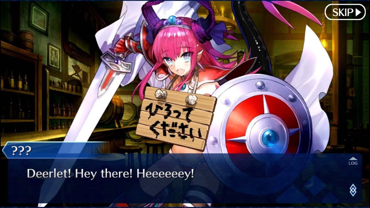 Fate/Grand Order part 422: Brave Elizabeth - YouTube