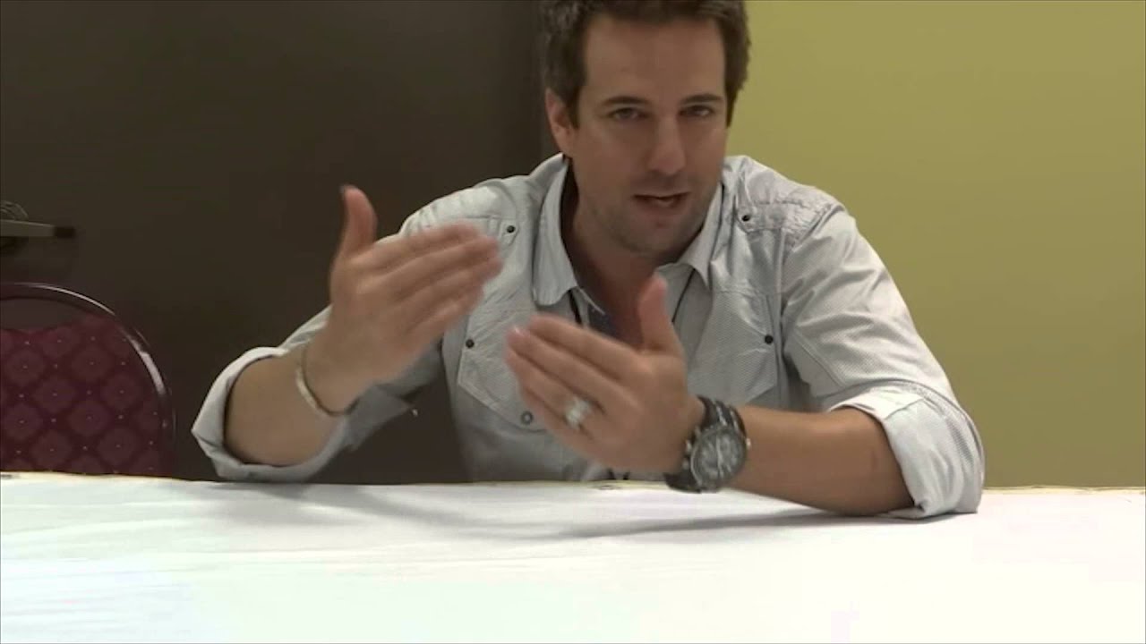 Mythicon 2013: NES Films Interview with Grant George - YouTube