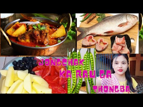Rau ga || jongchak ka|| thonge ngasidi🤗||fajana su hauramme.👌||#cachar ...