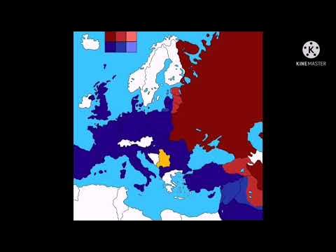 WW3 scenario European theater - YouTube