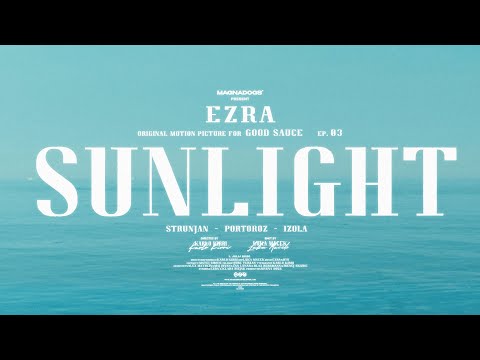 EZRA - SUNLIGHT (Prod. by Hyu & Designed by Karlo Kirri)