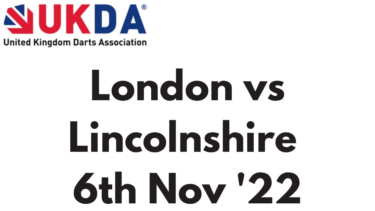UKDA Premiership County Darts: Paula Jacklin vs Steph Stutley, Nov '22 ...