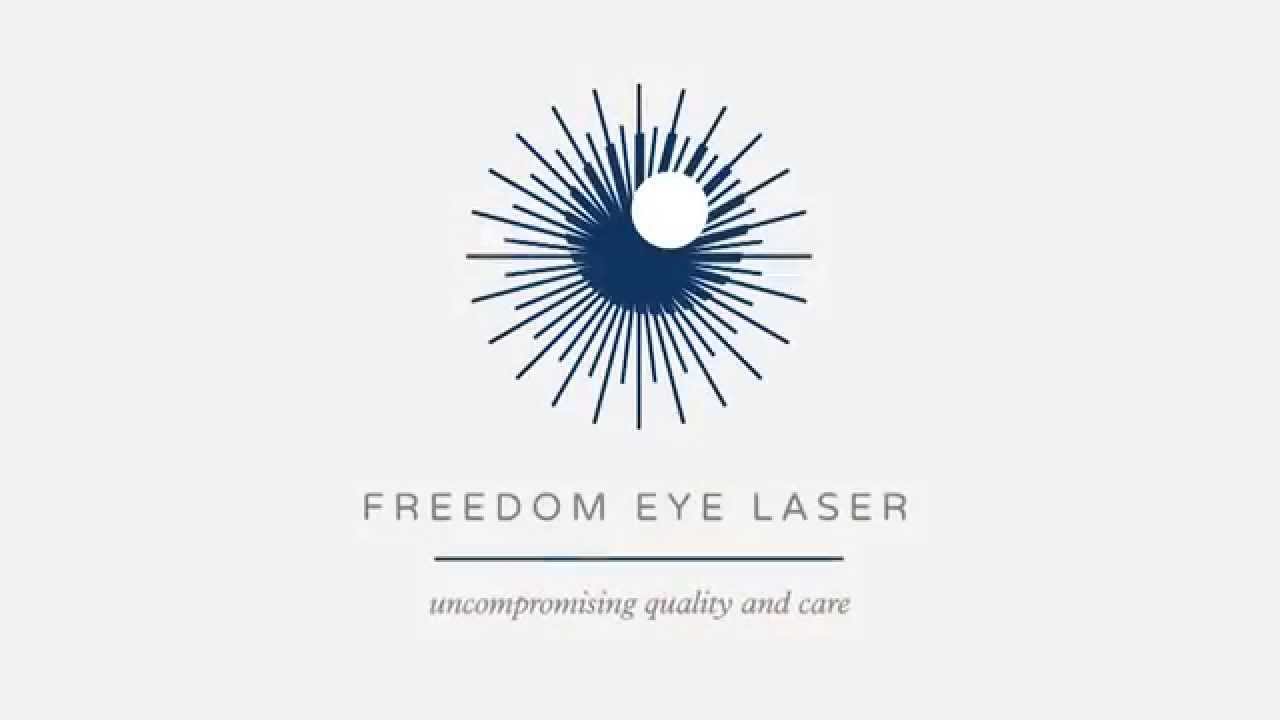 What Freedom Eye laser is about - YouTube