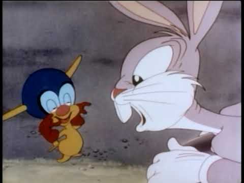 Bugs Bunny and the Gremlin