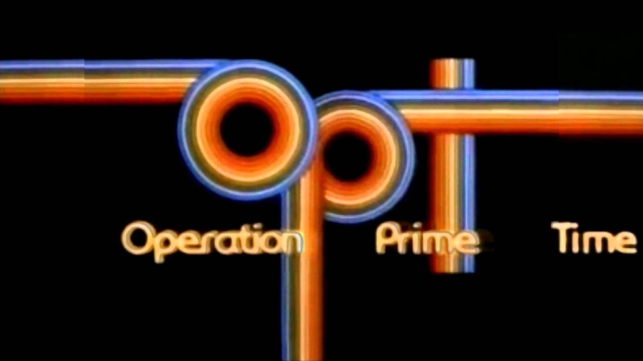 Operation Prime Time logo - YouTube