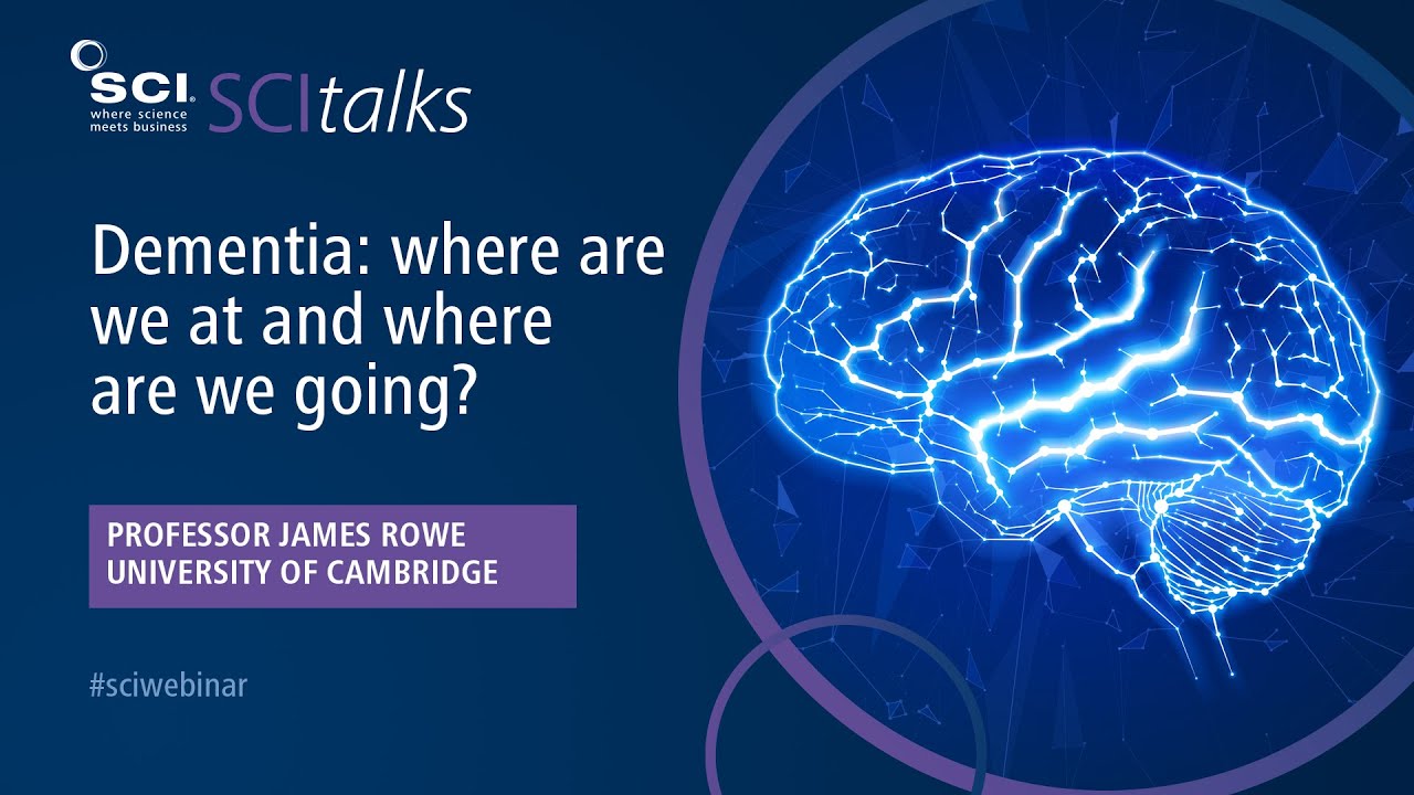 Dementia: where are we at and where are we going? - YouTube