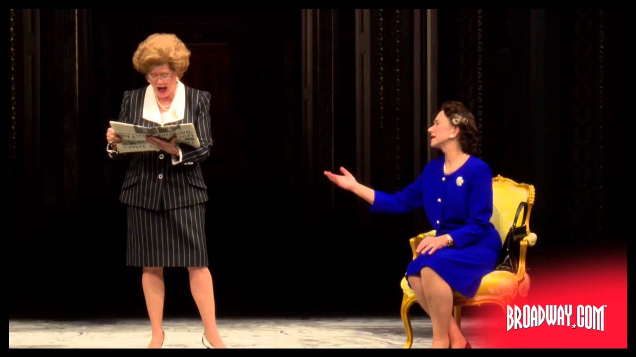 Spotlight On: THE AUDIENCE, Broadway Play about Queen Elizabeth II ...