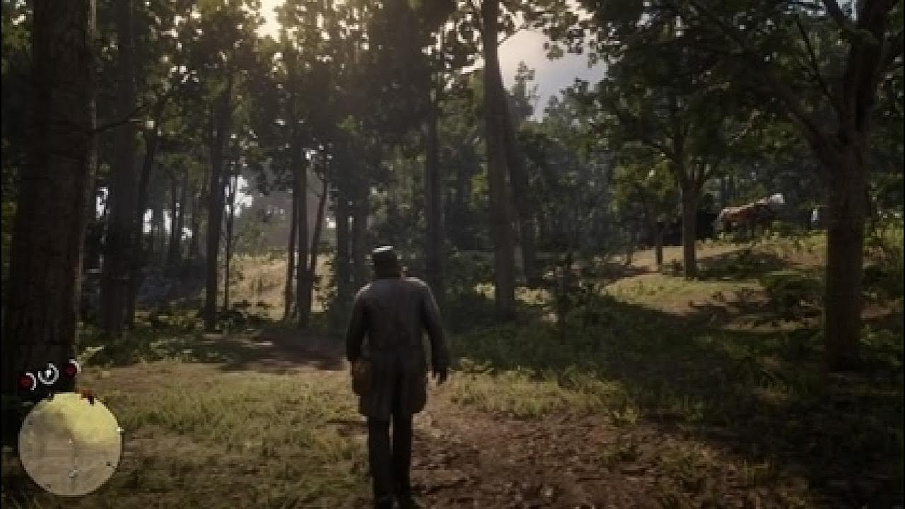 Playing as Dutch in rdr2 pt 2 - YouTube