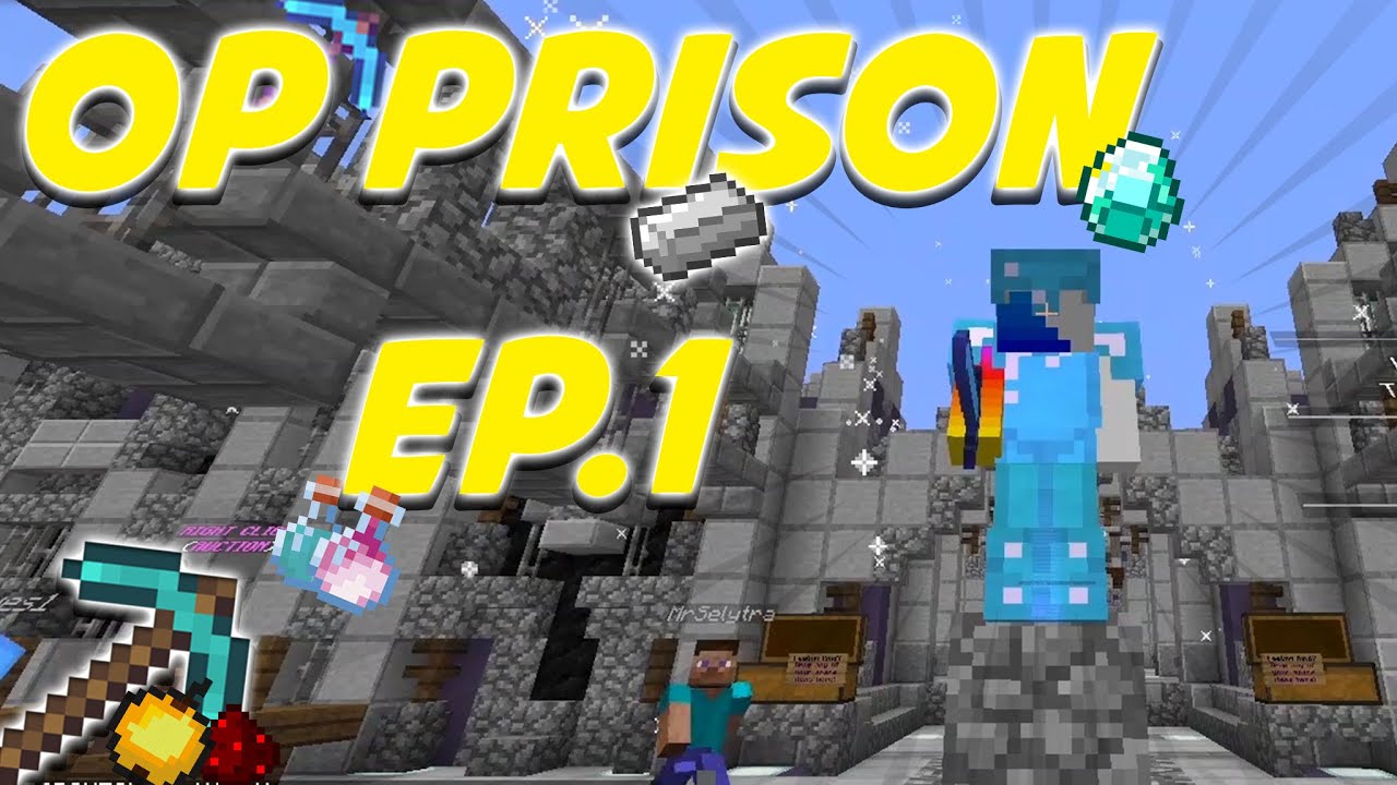 OP PRISON, COME FUNZIONA? - YouTube