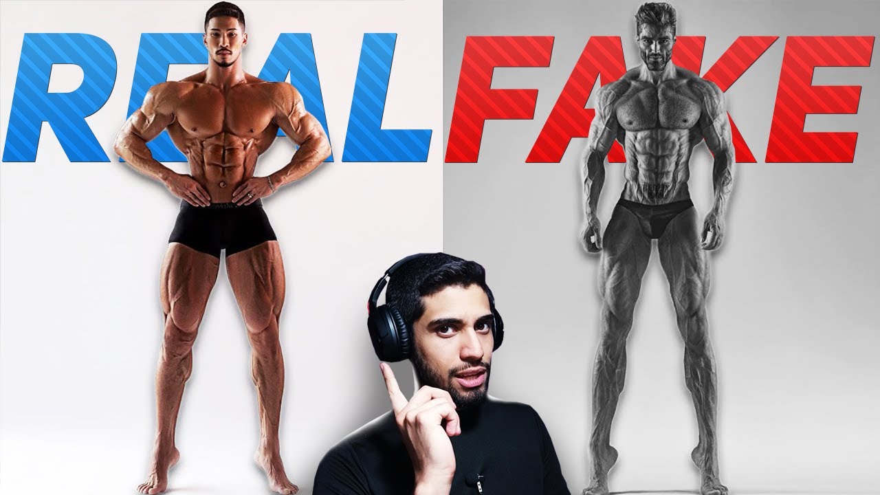 EL GIGACHAD ES REAL - YouTube