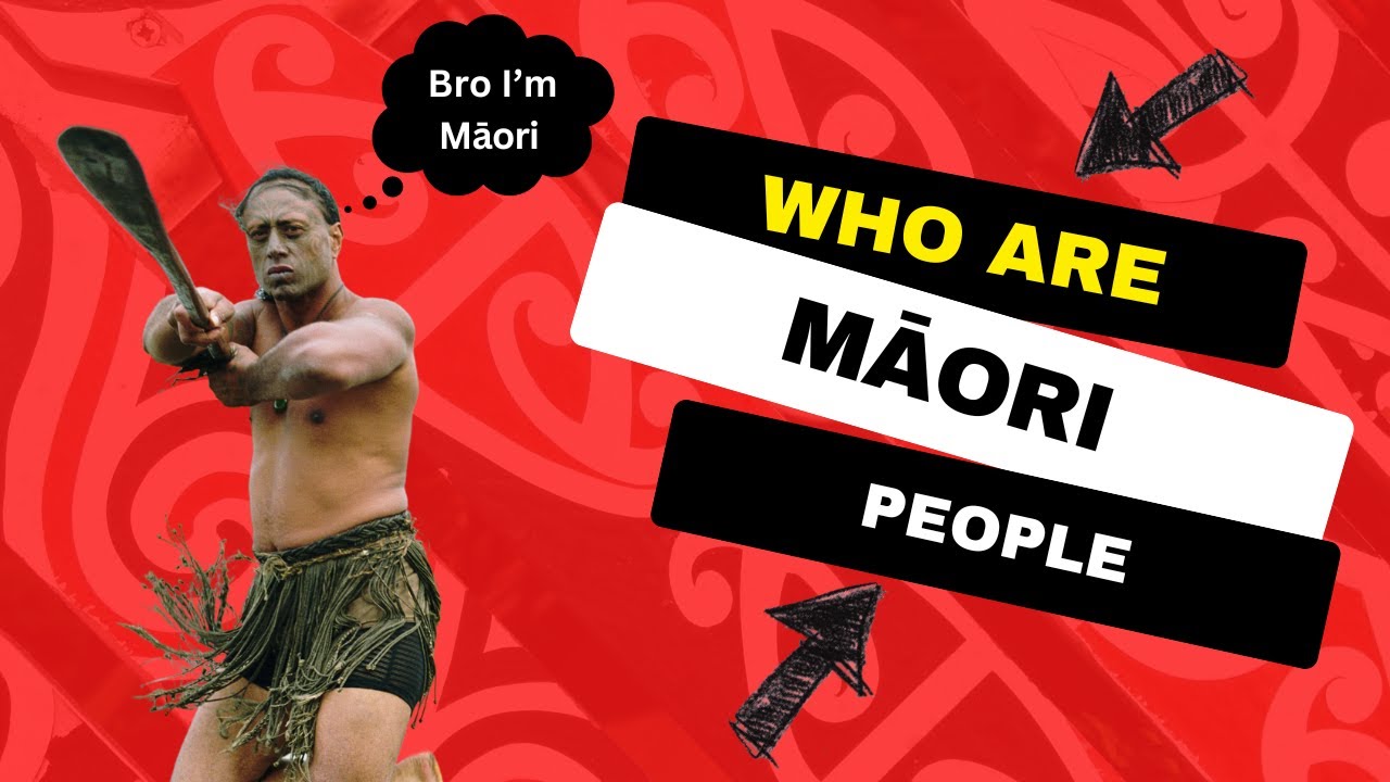 Unveiling the Māori People: Discovering New Zealand's Indigenous ...