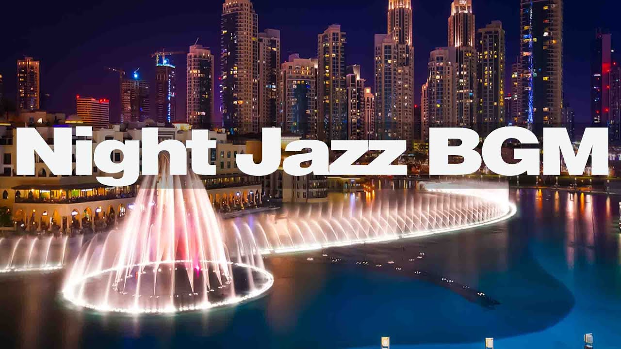 Night Jazz - Night Jazz with Jazz for Woking, Relaxing, Studying & Soft ...