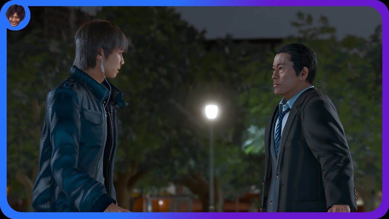 Lost Judgment PC: Tanimura VS Sugiuchi (LEGEND) - YouTube