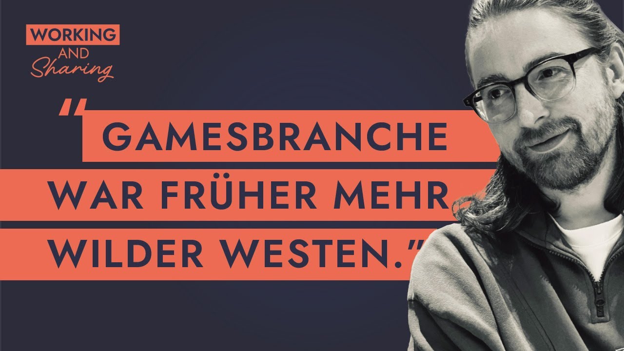 E44: Nikolas Angerstein über die Gamesbranche, Unternehmensübernahmen ...