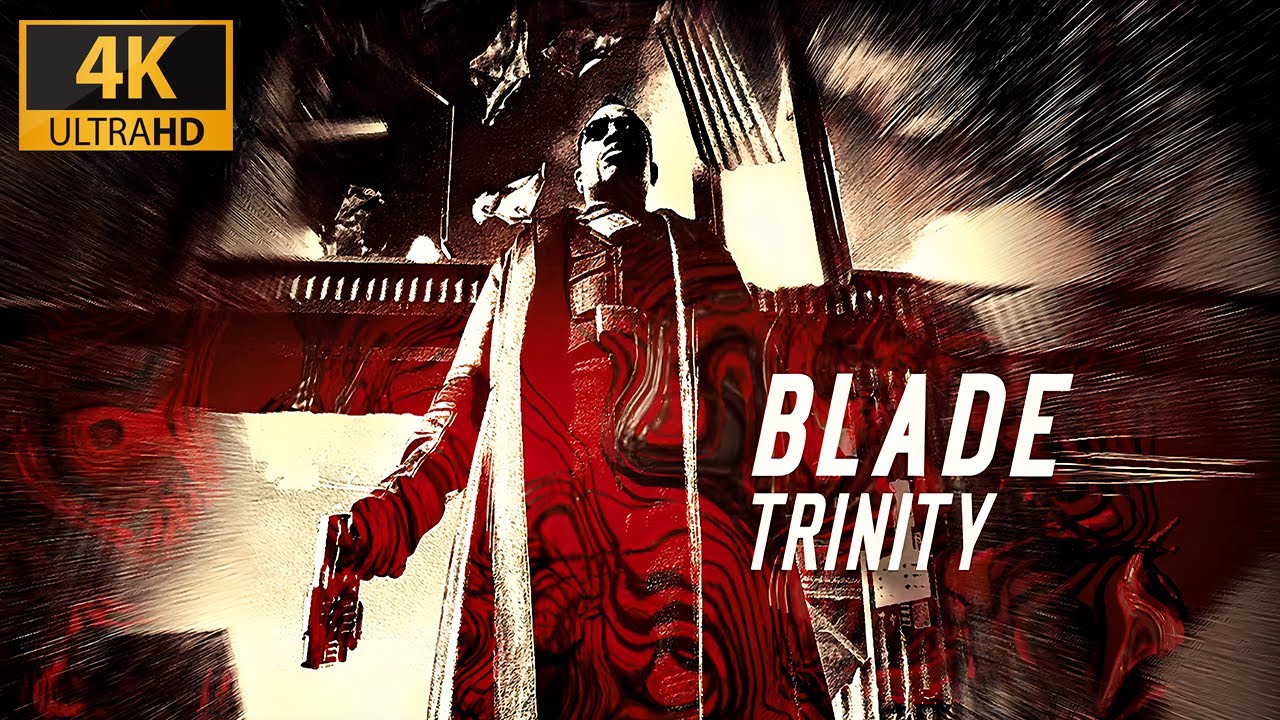 Blade Trinity (2004) Credits Song Fatal · The RZA HD 4K - YouTube