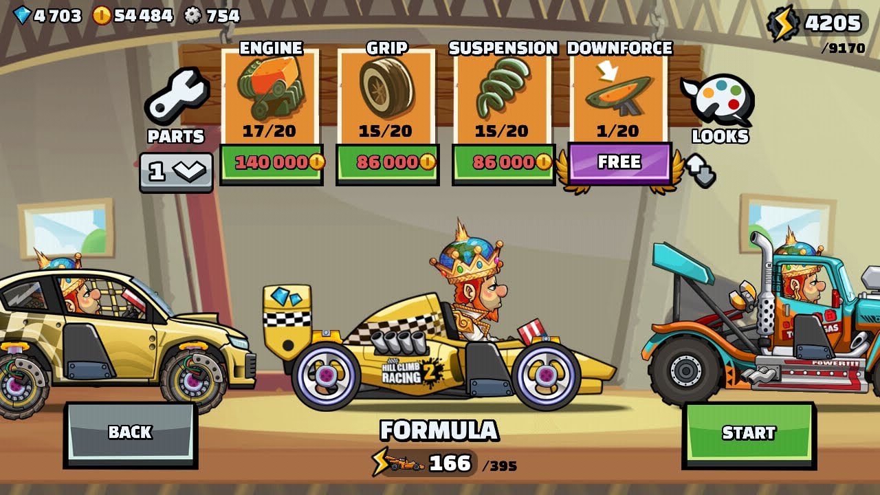 😃Adventures Rank 78-Formula in Racer Glacier-HCR2 - YouTube