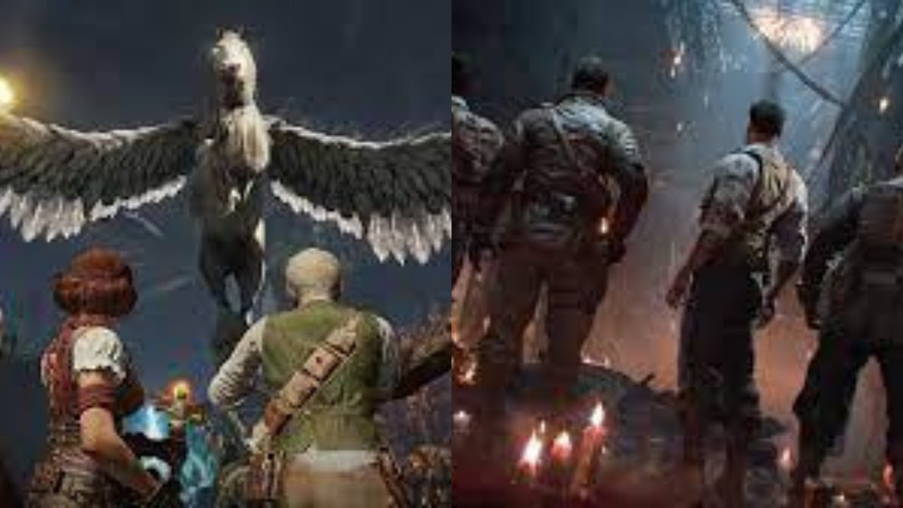 Ancient Evil vs Blood Of The Dead | Zombies Tournament (Finale BO4 ...