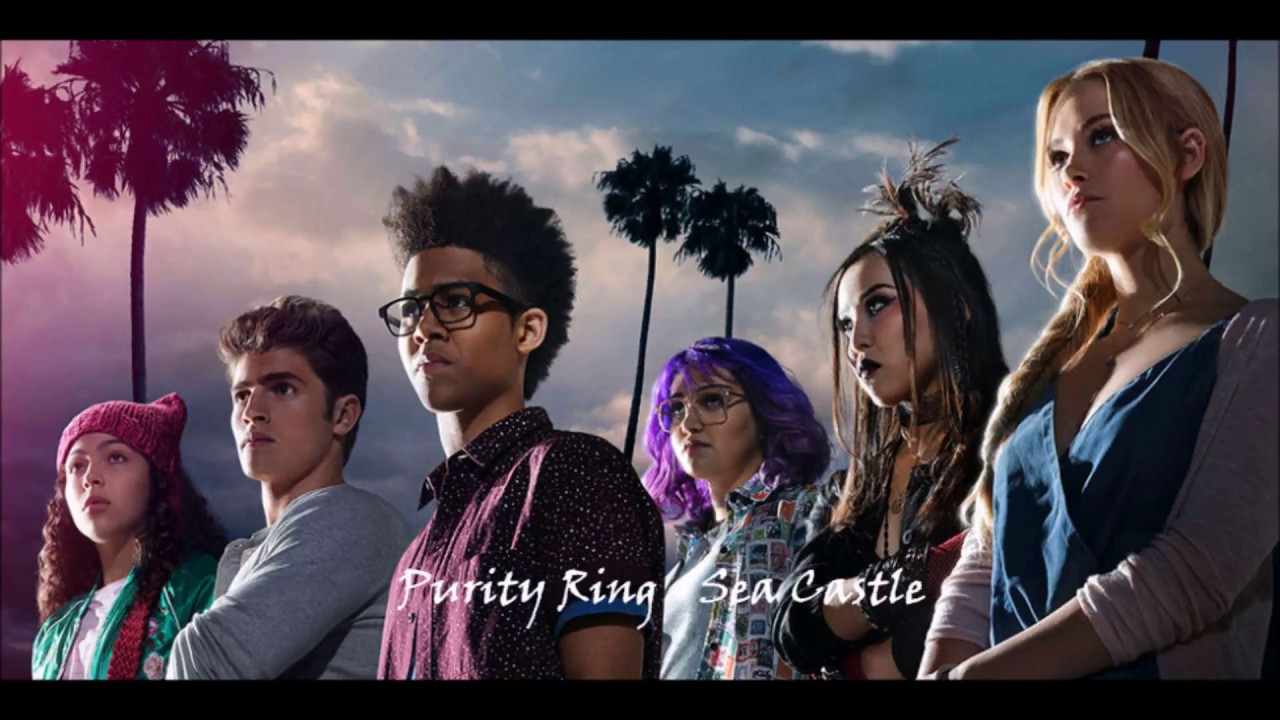 Purity Ring - Sea Castle | Marvel’s Runaways Trailer Music - YouTube