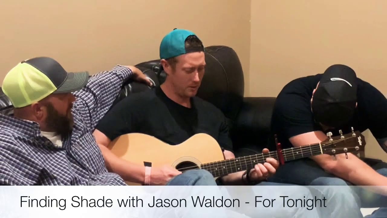 Finding Shade with Jason Waldon - For Tonight with After Hours ...