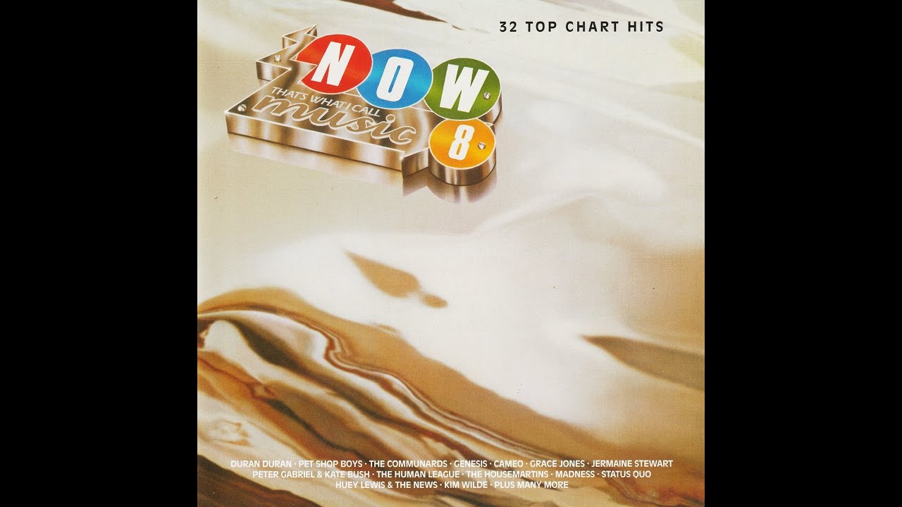 Now That's What I Call Music 08 (1986) (CD02) - YouTube