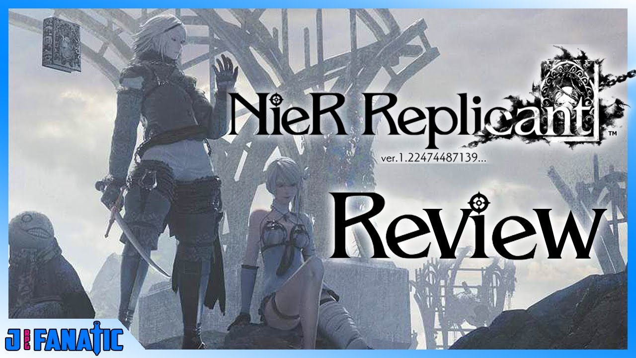 When Games Make You Work for Meaning - Nier Replicant Review - YouTube
