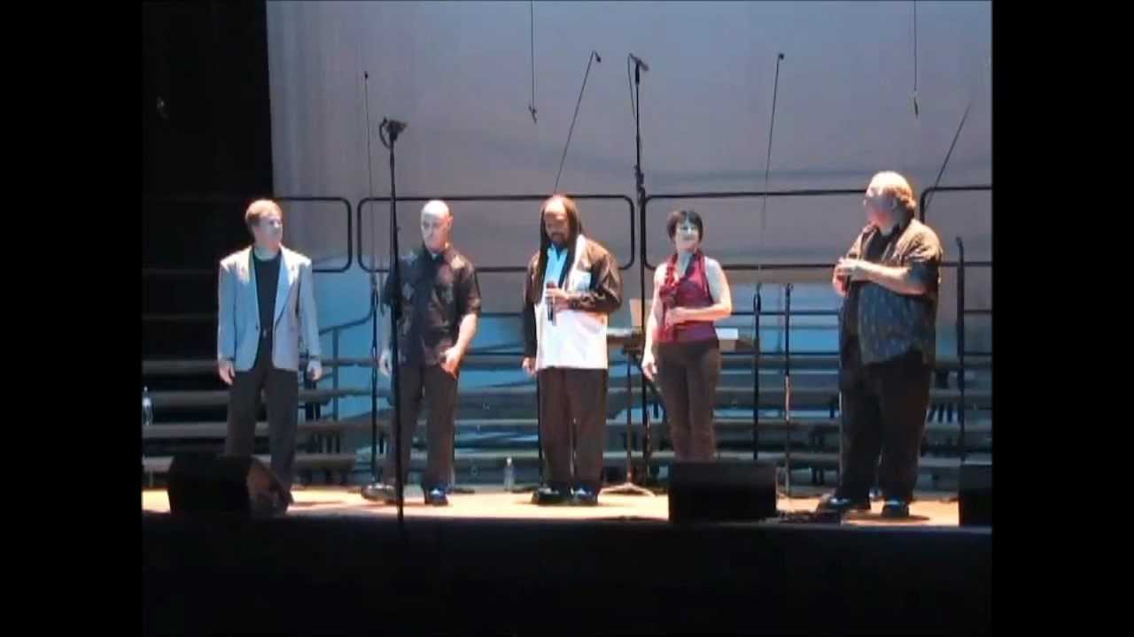 19 Ah! Cappella feat. Cool Shooz - This Island Earth - YouTube