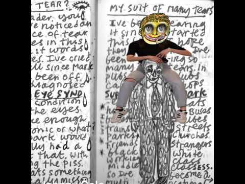 Suit of many tears man finds a playmate